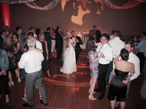 Grand Floridian Wedding - Kori & John's Reception